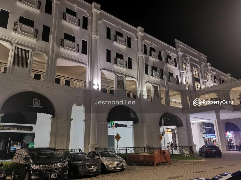 Eco Palladium Eco Spring Lab Eco Cascadia Austin Crest Emerald Dato Onn ...