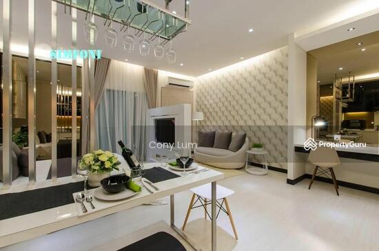 Symphony Tower (Menara Simfoni), - Lebuhraya SILK Balakong, Balakong ...