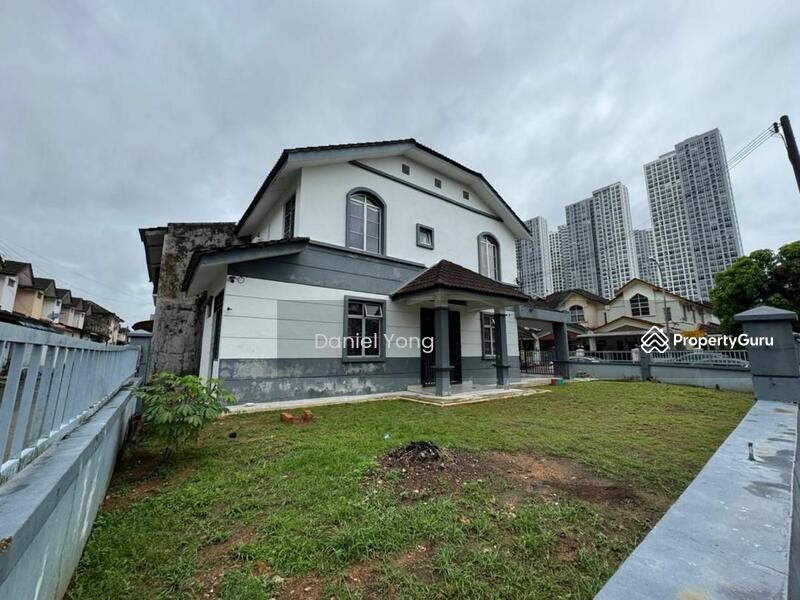 Jalan bukit Seri alam Corner lot, Jalan bukit seri alam, Bandar Seri ...