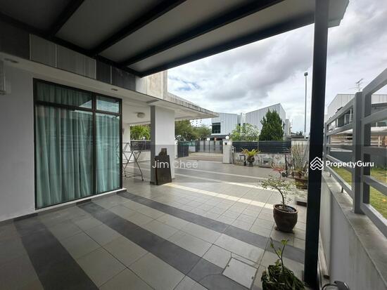 Adda Height, @Maple Red Cluster House untuk Untuk Dijual - RM 1,330,000 ...