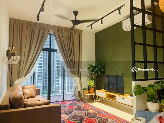 Service Residence for Sale at Fera Residence @ The Quartz WM - Fatin Ismail
