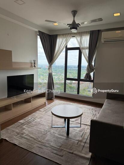 Residences @ 1 Tebrau, Jalan Seri Setanggi, Johor Bahru, Johor, 1 ...