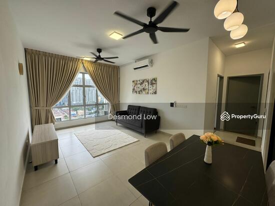 Residensi Brickfields, Brickfields, Kuala Lumpur, 3 Bedrooms, 1000 sqft, Apartment For Rent, by ...