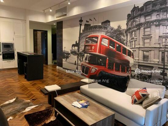 Andaman @ Quayside, Off Jalan Seri Tanjung Pinang, Seri Tanjung Pinang ...