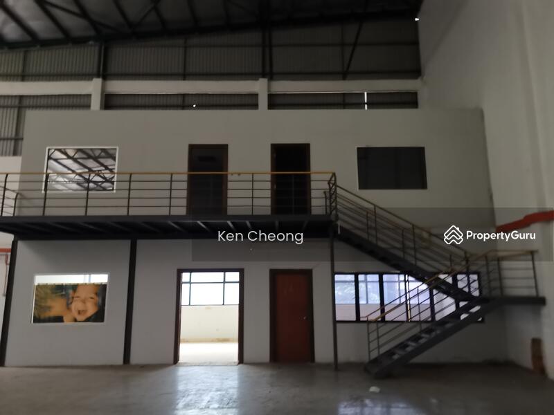 Temasya Industrial Park, Jalan Pengacara U1/48, Shah Alam, Selangor ...