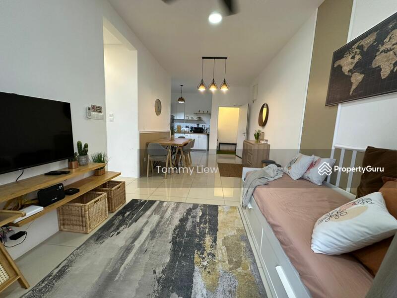 Vista Sentul Residences, Jalan 1/48g, Sentul, Kuala Lumpur, 2 Bedrooms ...