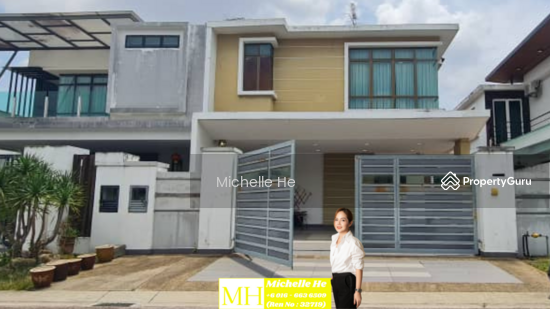 Adda Heights, Johor Bahru untuk Untuk Dijual - RM 1,380,000 (2024 ...