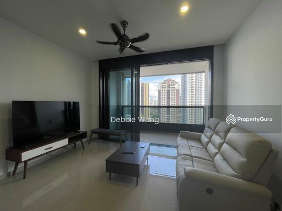 Arcoris Residences, Jalan Kiara 4, Mont Kiara, Kuala Lumpur, 2 Bedrooms ...