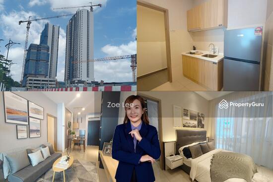 Service Residence for Sale at TRELLIS RESIDENCES - Zoe Lee
