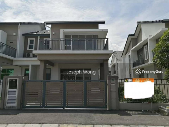 Semi-D house at Bandar Baru Sri Klebang, Pine Park, Bandar Baru Sri Klebang, Chemor, Perak, 5 ...