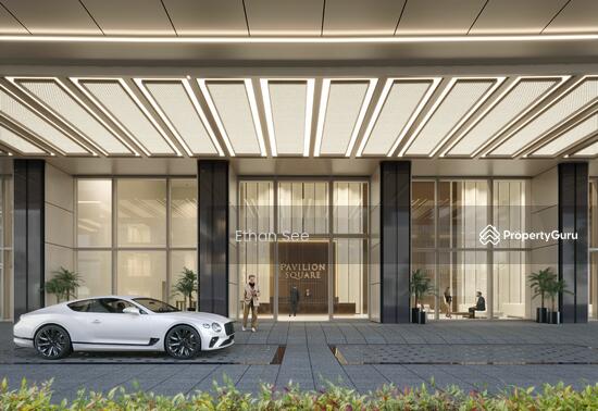 Pavilion Square Corporate Suites, Jalan Raju Chulan, Bukit Bintang, KL ...