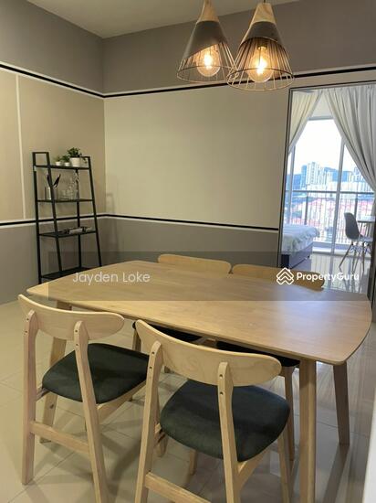 Platinum Splendor Residence, Jalan Semarak, KL City Centre, Kuala ...