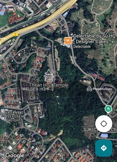 Agricultural Land for Sale in Taman Bukit Seputeh (Seputeh) - Terry Hoh