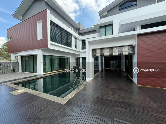 Noble Park Grand Pool Villas East Ledang untuk Untuk Disewa - RM 14,000 ...
