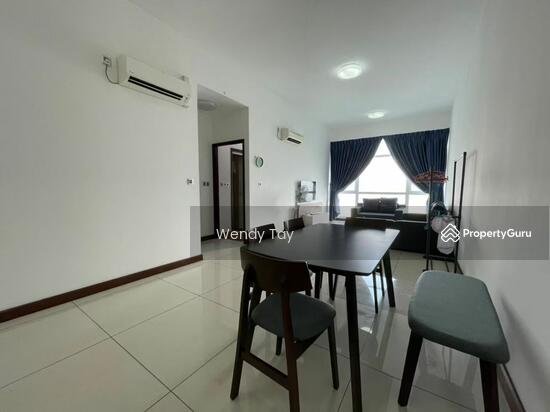 Paragon Residences @ Straits View, Jalan Tengku Puteri, Jalan Tengku ...