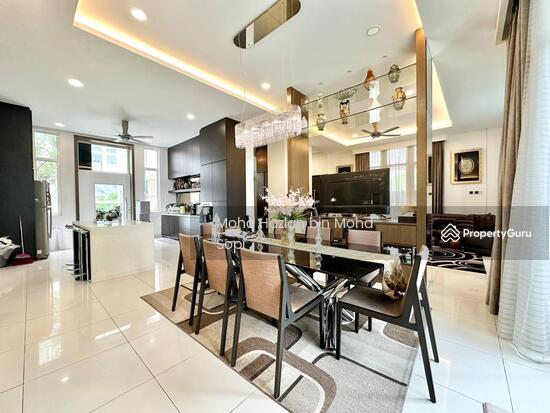 3Storey Modern Design Bungalow @ Desa Parkcity untuk Untuk Dijual - RM ...
