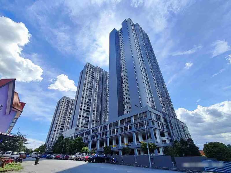 Residensi Kajang Utama, Jalan 2/1, Taman Kajang Utama, Kajang, Selangor ...