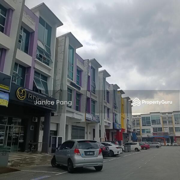 MUTIARA MAS @ 3 STOREY CORNER SHOP LOT, JALAN PERSIARAN MUTIARA MAS ...