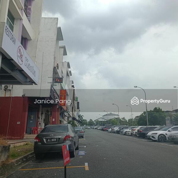 MUTIARA MAS @ 3 STOREY CORNER SHOP LOT, JALAN PERSIARAN MUTIARA MAS ...