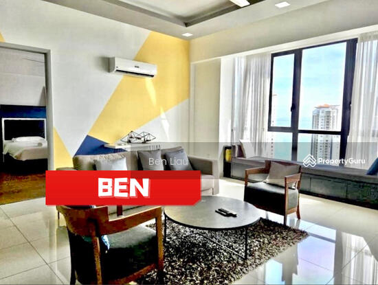 Jazz Service Suite Penang untuk Untuk Disewa - RM 4,500 /bulan (2024 ...