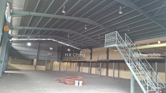 Cheras Jaya Industrial Park untuk Untuk Disewa - RM 27,500 /bulan (2024 ...