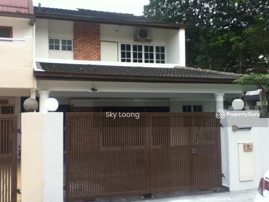 Terrace house at Bangsar Baru, jalan telawi 7, Bangsar Baru, Bangsar ...
