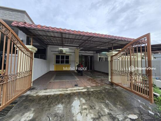 Single Storey Terrace Seksyen 5 Bandar Bukit Mahkota Bangi, Seksyen 5 ...