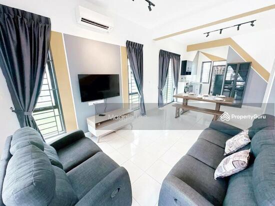 Desa Palma, Desa Palma, Nasa City, Johor Bahru, Johor, 5 Bedrooms, 1650 ...