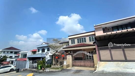 2-storey Terraced House for Sale in Taman Bukit Segar (Cheras) - Olivia Ng