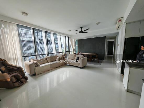 Condominium for Sale at The Capers @ Sentul East - Candy Soon