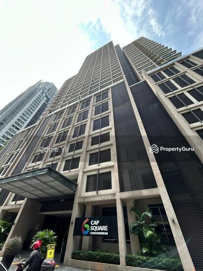 6 CapSquare untuk Untuk Disewa - RM 5,500 /bulan (2024) | PropertyGuru ...