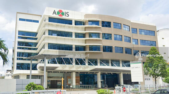 Axis Business Park untuk Untuk Disewa - RM 11,316 /bulan (2024) | PropertyGuru Malaysia