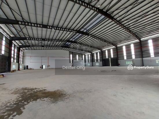 Factory for Sale in Eco Business Park V (Puncak Alam) - Dexter Ong