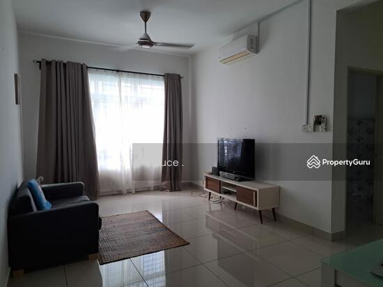 Residensi Rampai (The Parc Tower), Jalan 1/27, Setapak, Kuala Lumpur, 3 ...