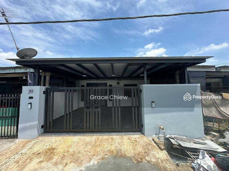 Jalan Meranti @ Sri Plentong, Bandar Seri Alam, Masai, Johor, 3 ...