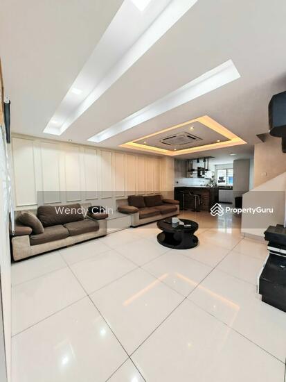 Taman Puchong Intan, Jalan Intan, Taman Puchong Intan, Puchong ...