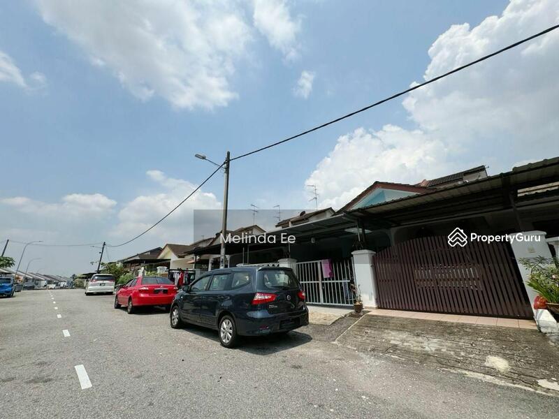 Pasir Gudang Taman Scientex Beautiful Single Storey Terrace 3bed, Jalan ...