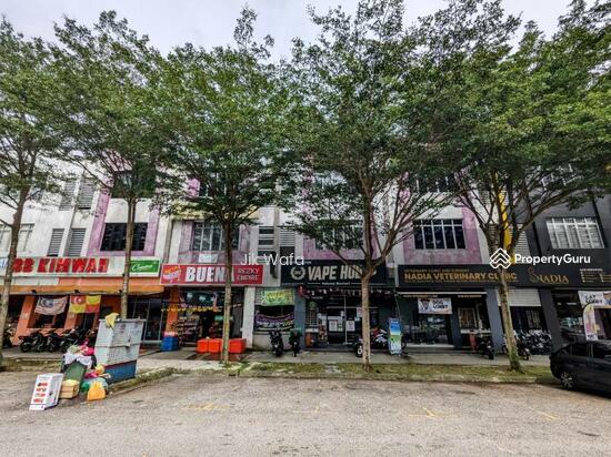 Subang Bestari, Subang Bestari, Shah Alam, Selangor, , 1650 sqft, Shop ...
