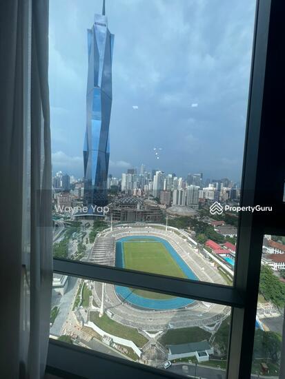 Opus KL, Jalan Talalla Jalan Maharajalela, Kampung Attap, KL City ...