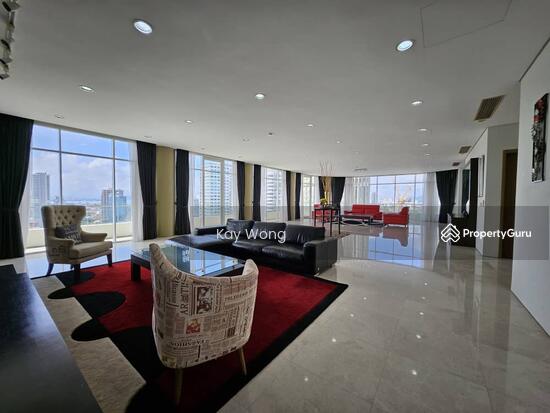 8 Gurney (The Shore Condominium) untuk Untuk Disewa - RM 9,700 /bulan ...
