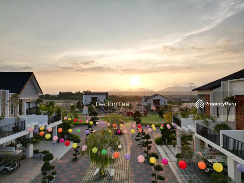 Botani high class landed, Panorama Lapangan Perdana, Ipoh, Perak, 4 ...