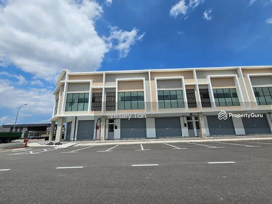 BANDAR BOTANI PARKLAND PRESINT 1 untuk Untuk Disewa - RM 3,500 /bulan ...