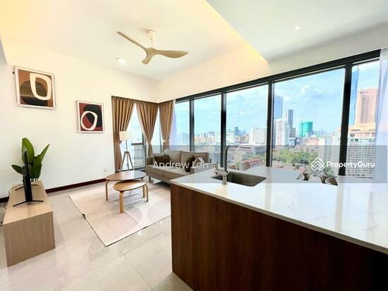 Core Residence @ TRX untuk Untuk Disewa - RM 7,800 /bulan (2024 ...