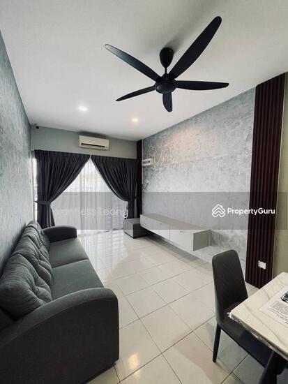 Chemor Fully Furnished Single Storey, Bandar Baru Sri Klebang, Chemor ...