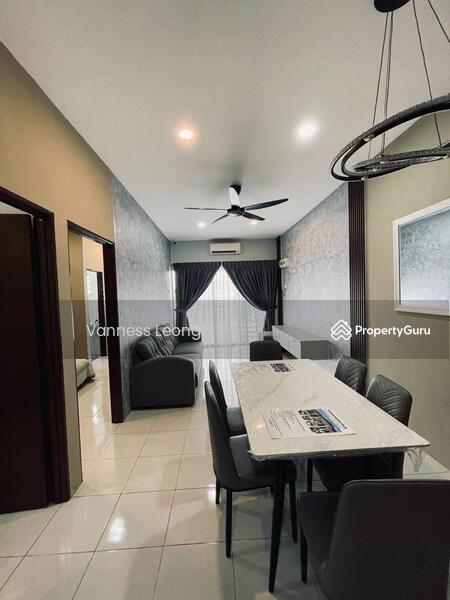Chemor Fully Furnished Single Storey, Bandar Baru Sri Klebang, Chemor ...