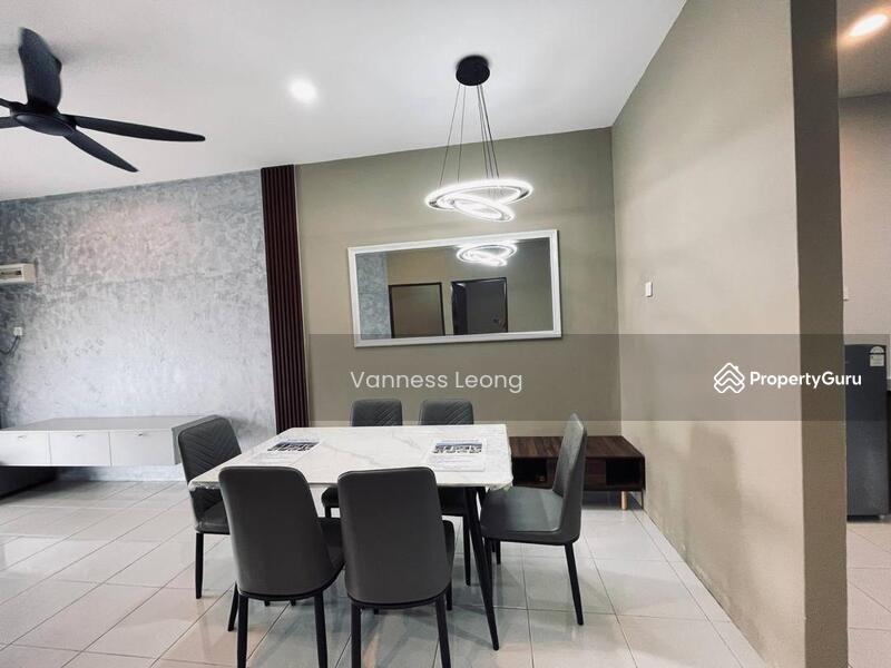 Chemor Fully Furnished Single Storey, Bandar Baru Sri Klebang, Chemor ...