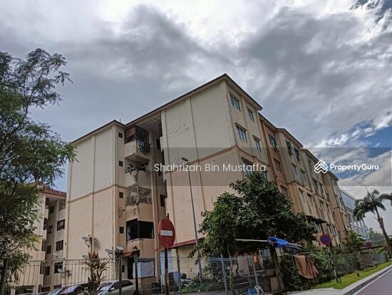 Taman Seri Setanggi, Jalan Selangai, Jalan Seri Setanggi, Johor Bahru ...