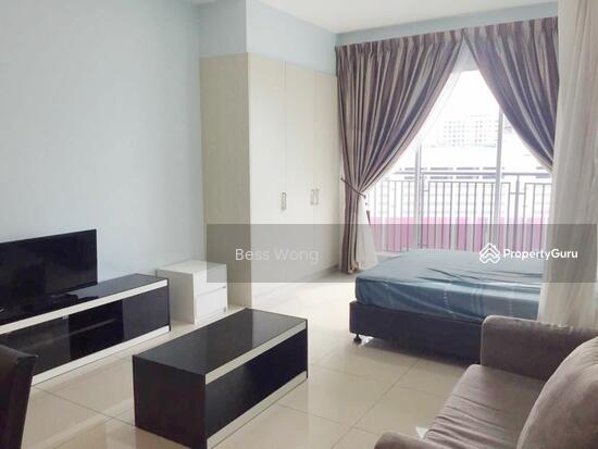 The Aliff Residences (Alif Utama), Jalan Tahana Jalan Tahana, Tampoi ...