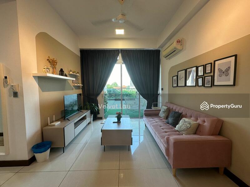 Paragon Residences @ Straits View, Jalan Tengku Puteri, Jalan Tengku ...