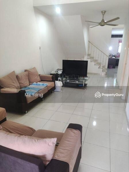 Batu Gajah Taman Sri Wangsa Single Storey Terraced House For Sale Perak ...